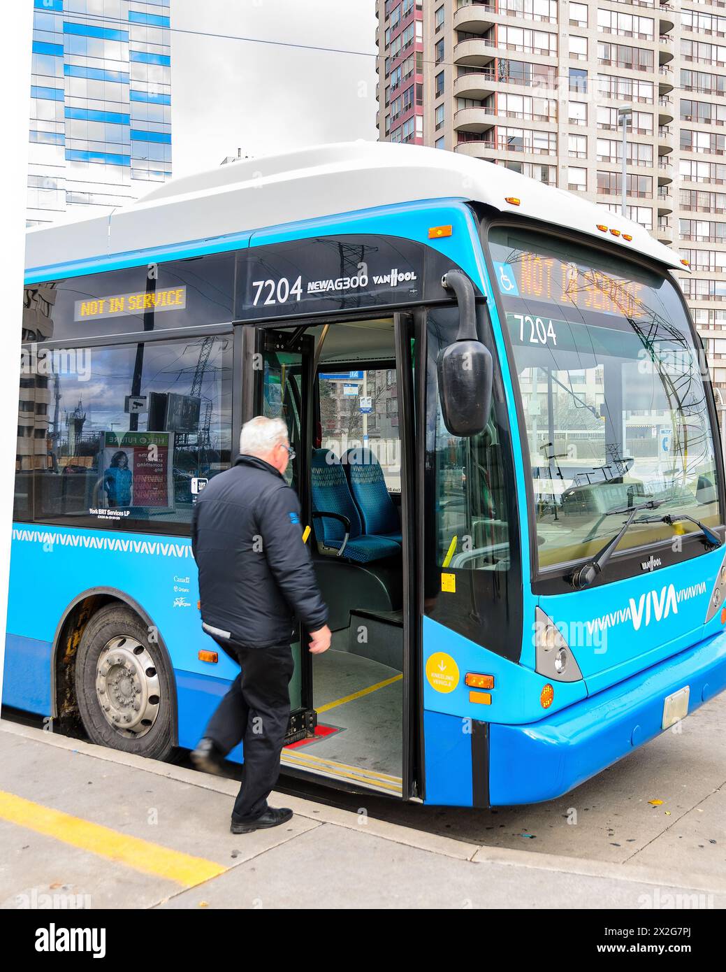 Viva omnibus hi-res stock photography and images - Alamy