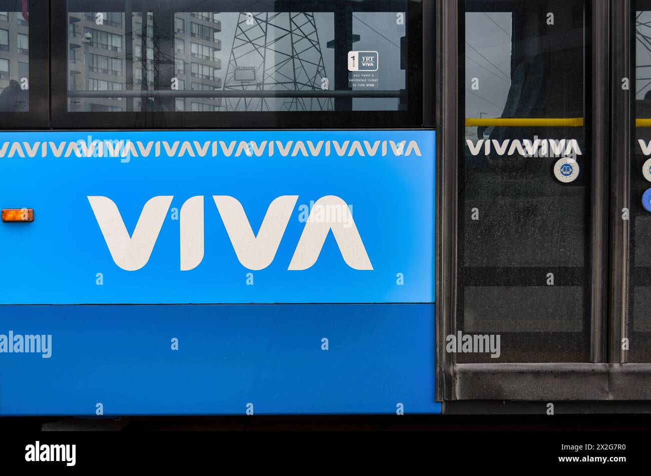 Viva omnibus hi-res stock photography and images - Alamy