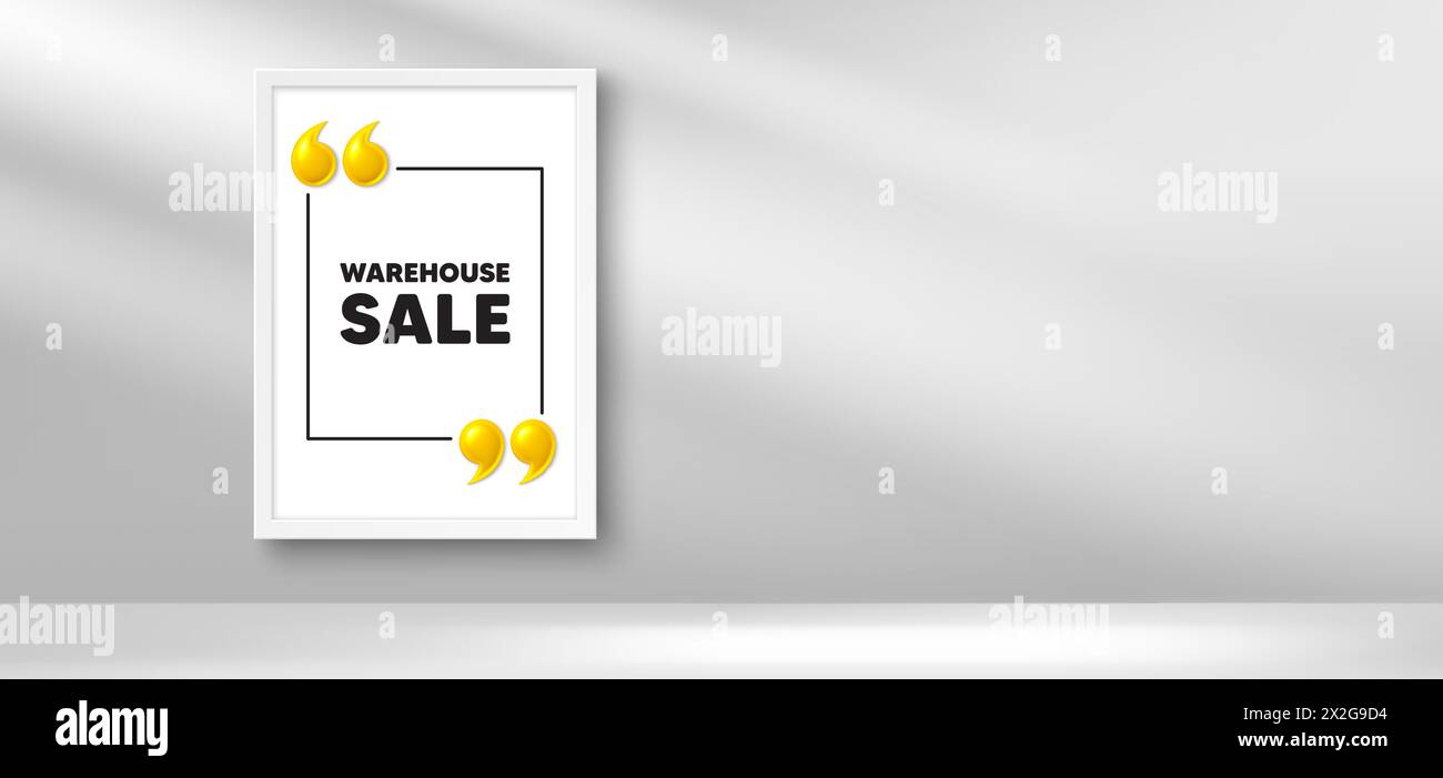 Warehouse clearance hi-res stock photography and images - Alamy