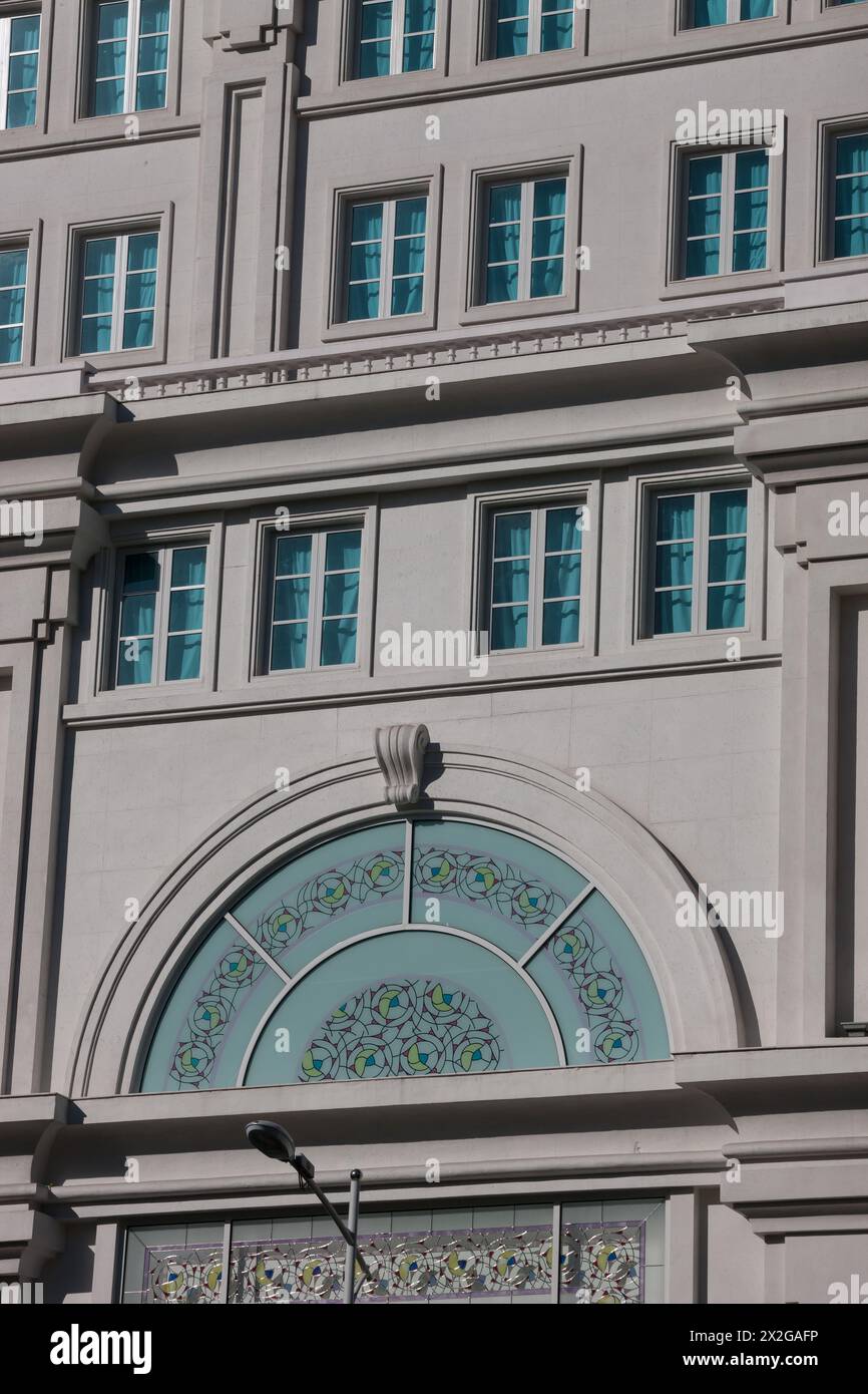 Vietnam, Ho Chi Minh City, Saigon, Buildings Stock Photo - Alamy