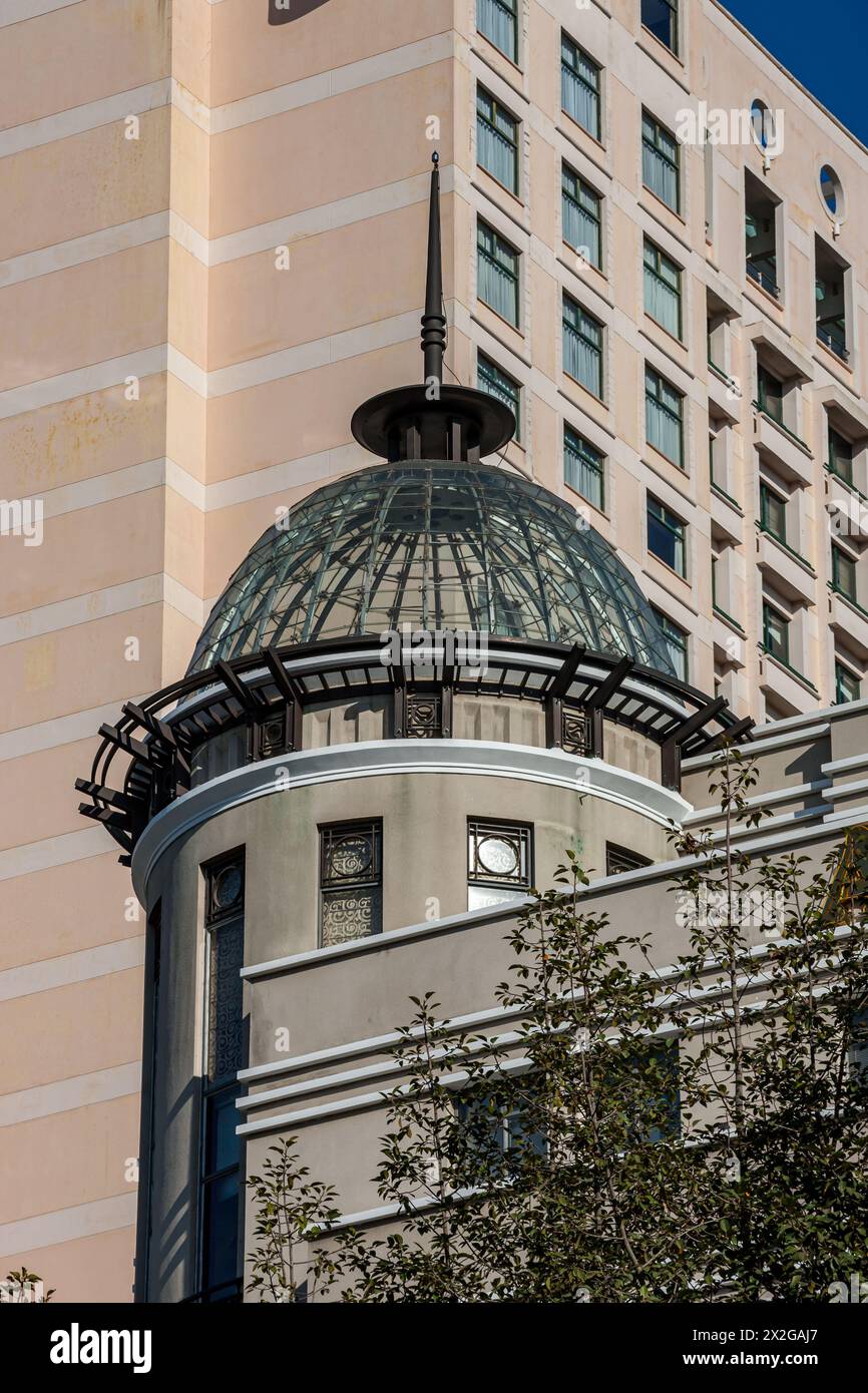 Vietnam, Ho Chi Minh City, Saigon, Buildings Stock Photo - Alamy