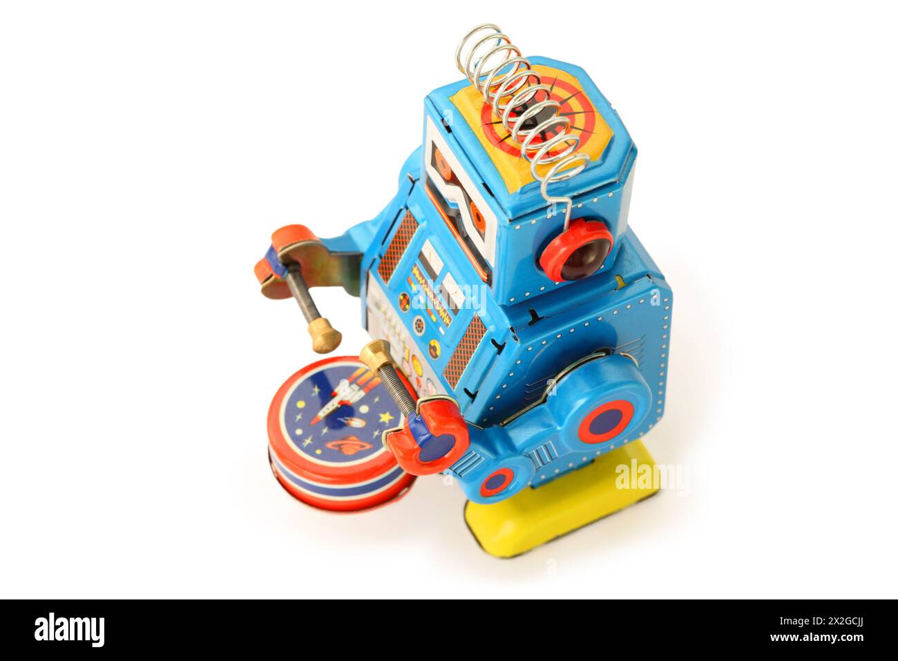 Old hands drum sticks Cut Out Stock Images & Pictures - Alamy