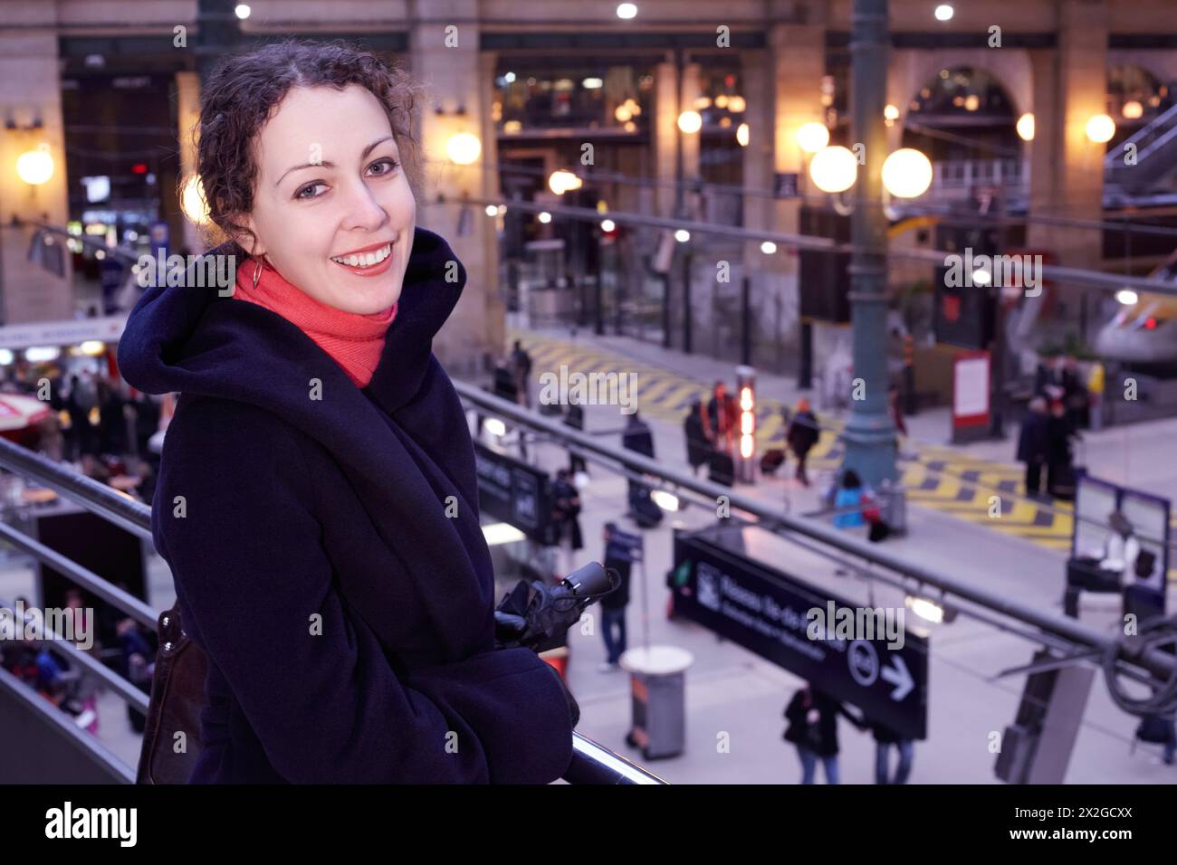 Second floor train hi-res stock photography and images - Alamy