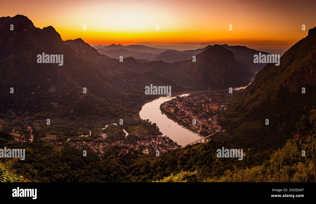 Nong Khiaw Laos Karst Hi res Stock Photography And Images Alamy nong-khiaw-laos-karst-hi-res-stock-photography-and-images-alamy