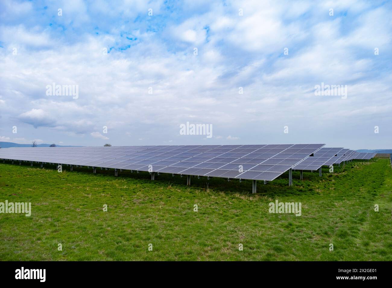 Sunlight to electricity hi-res stock photography and images - Alamy