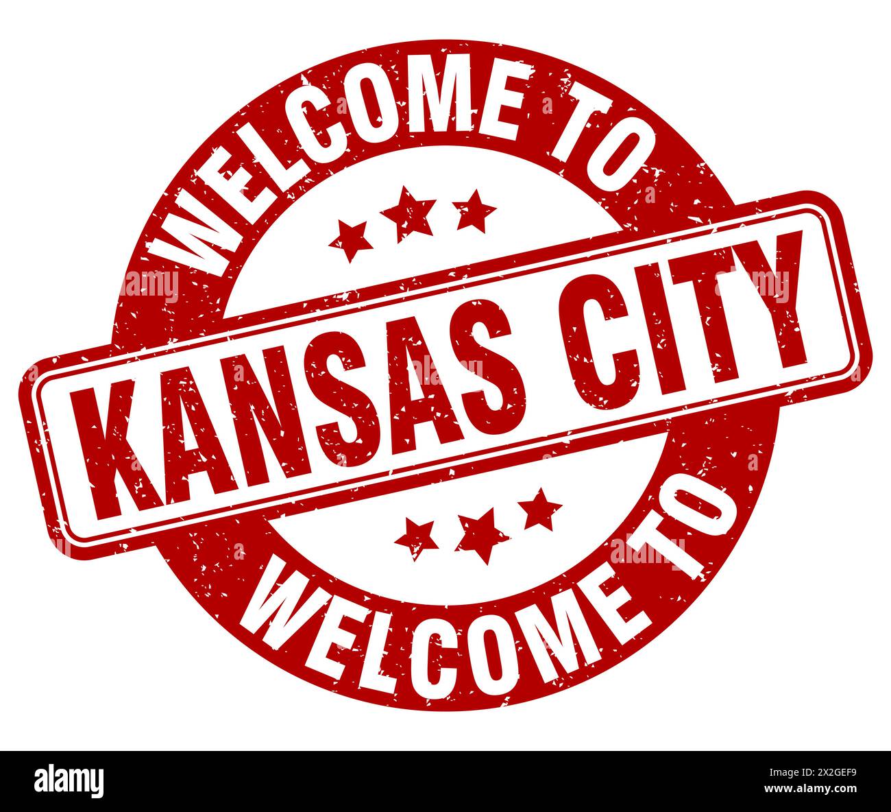 Welcome to kansas sign Stock Vector Images - Alamy