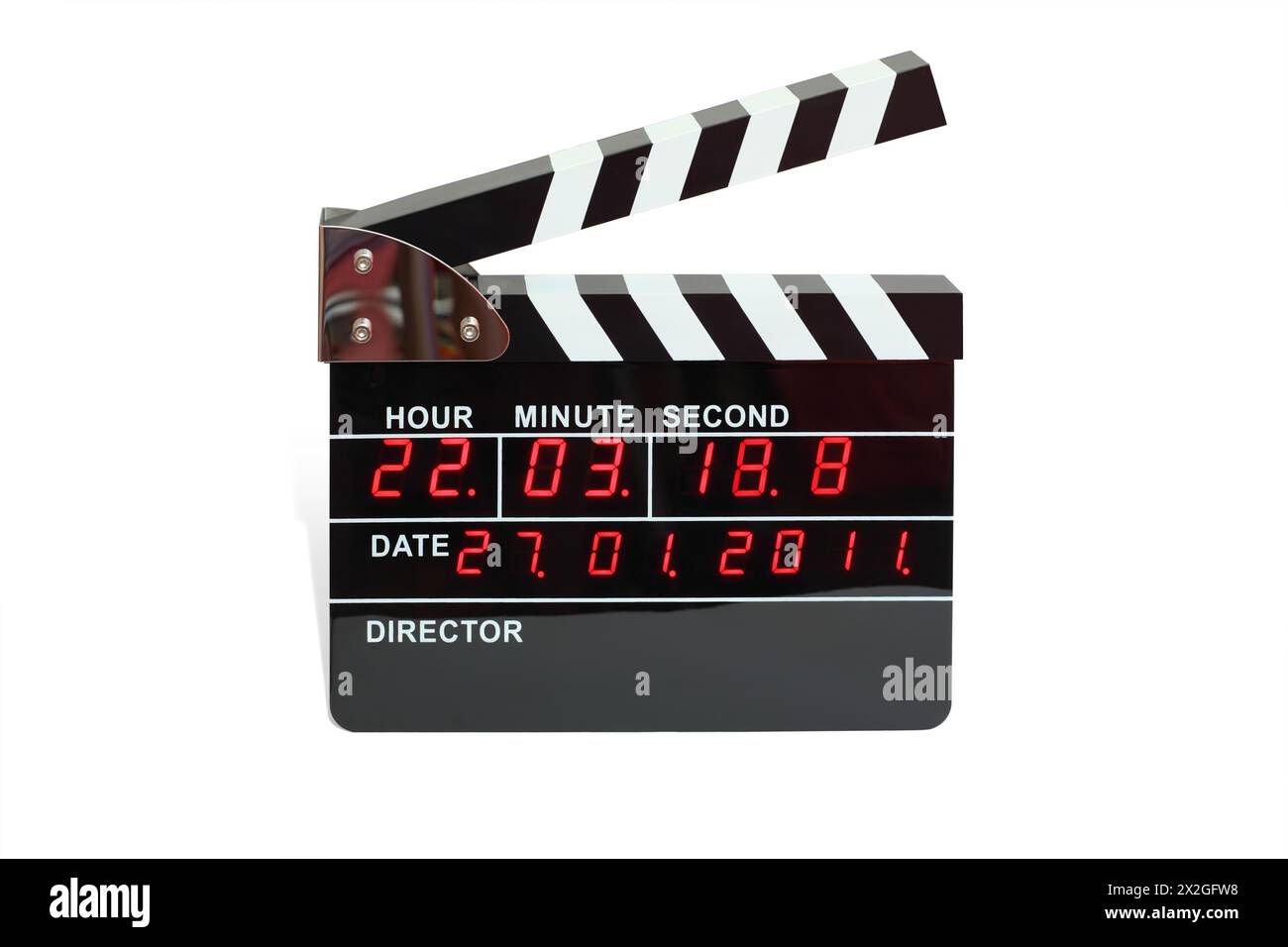 Timer for video editing hi-res stock photography and images - Alamy