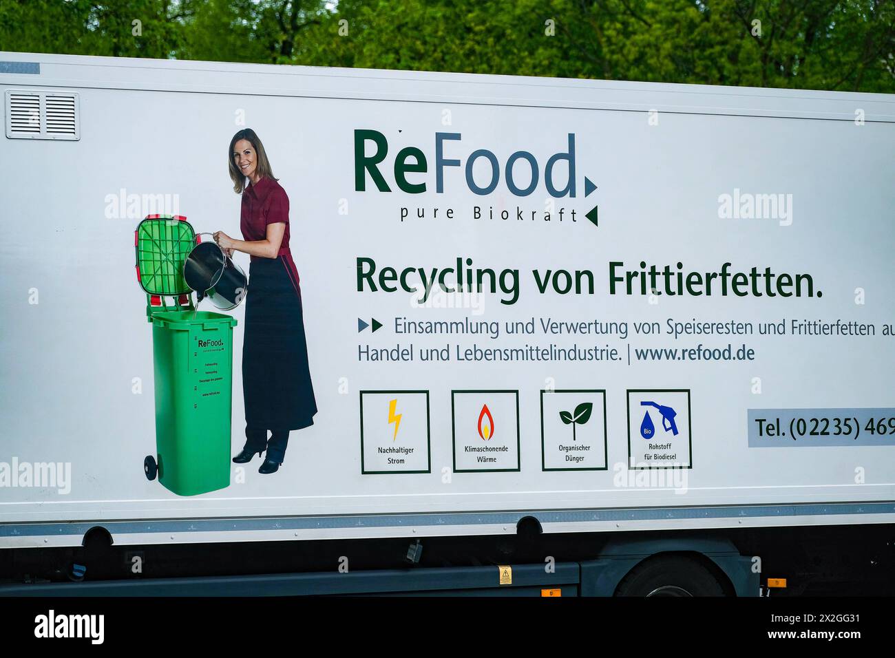 Pure bioenergy hi-res stock photography and images - Alamy