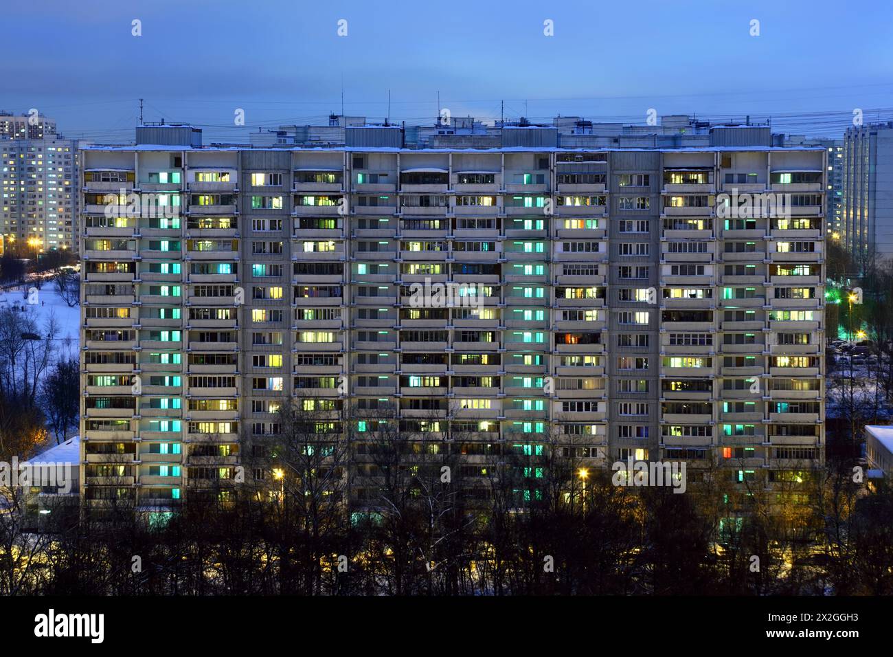 High riser hi-res stock photography and images - Alamy