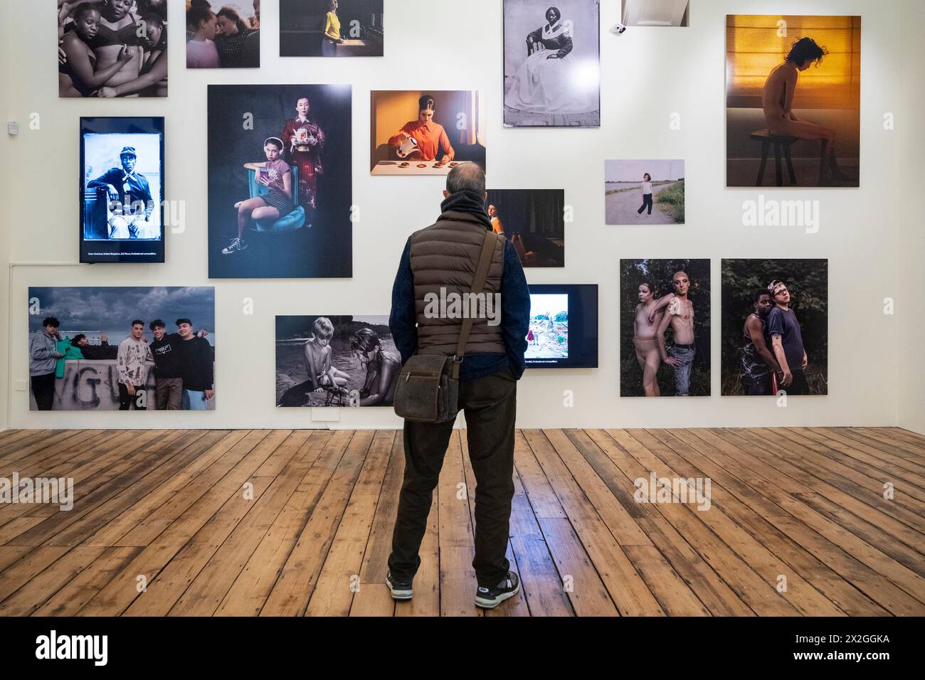 Sony world photography awards 2024 exhibition hi-res stock photography ...