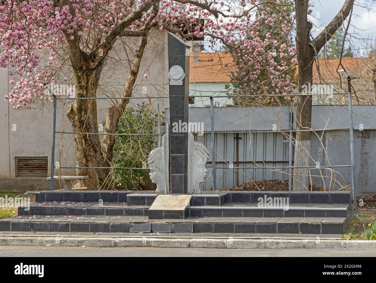 Drobeta Turnu Severin, Romania - March 15, 2024: United Nations ...