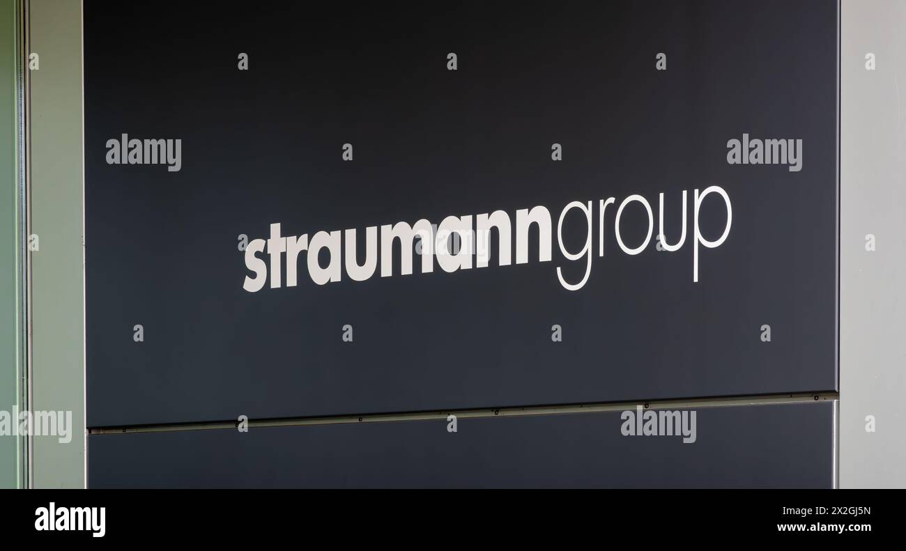 Straumanngroup hi-res stock photography and images - Alamy