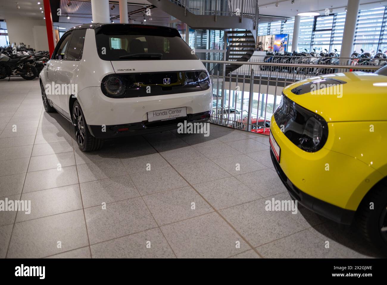 Honda e Electric Car, electric subcompact ev Japanese manufacturer ...