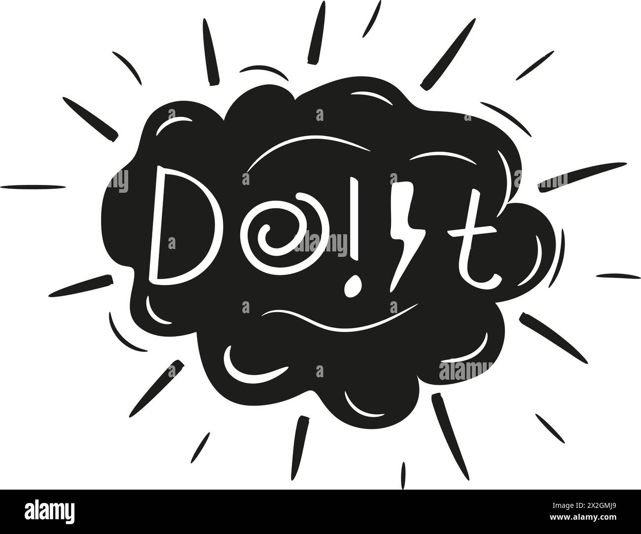 Swear, expletive words vector. Angry, rude feelings in comic, cartoon ...