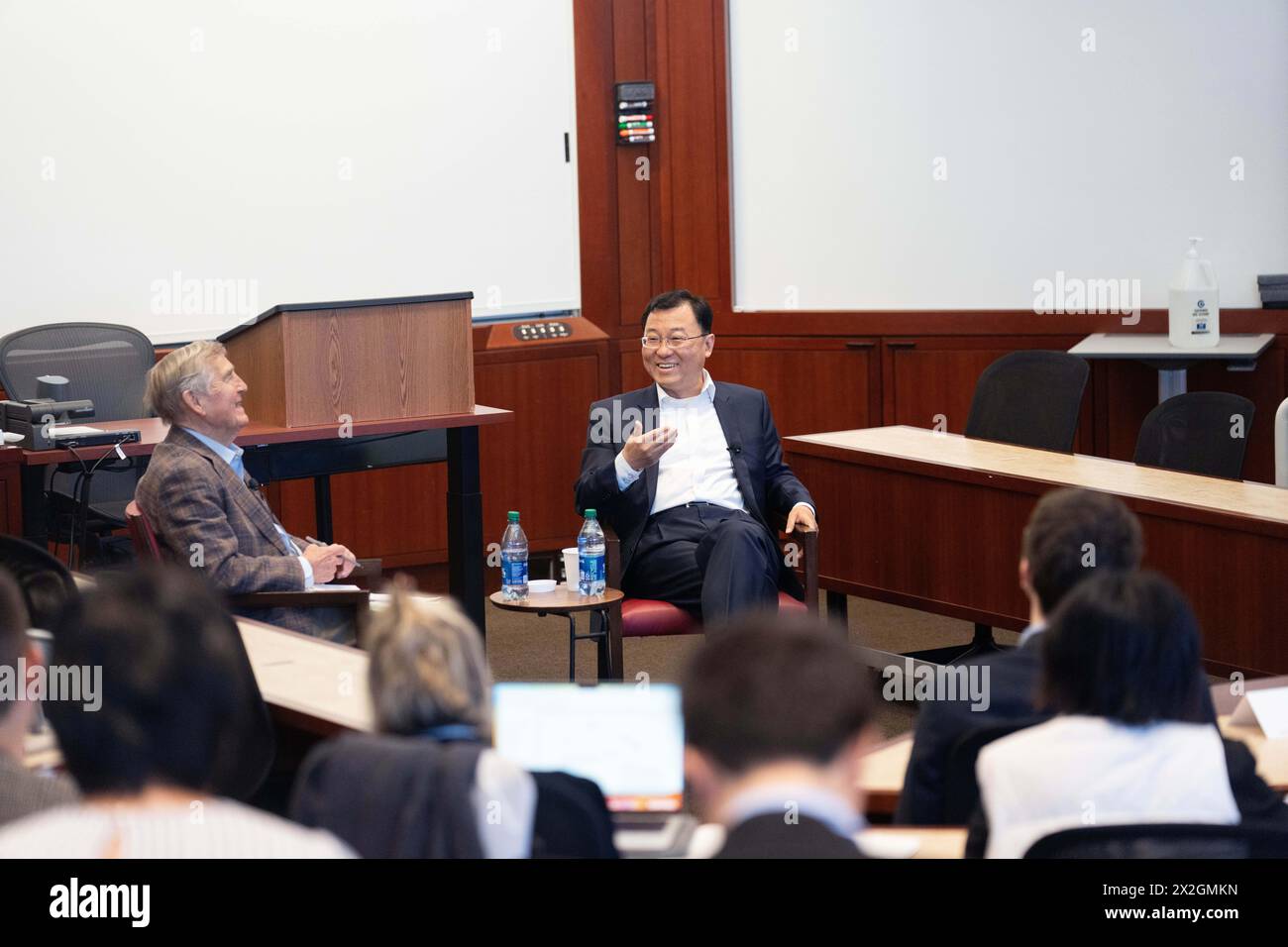 Allison harvard hi-res stock photography and images - Alamy