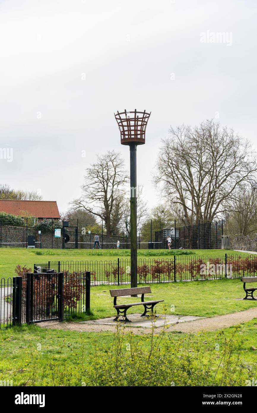 Medieval signalling device hi-res stock photography and images - Alamy