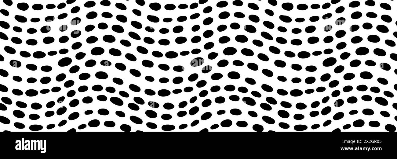 Small dash pattern. Seamless minimal dash pattern, small elements Stock ...