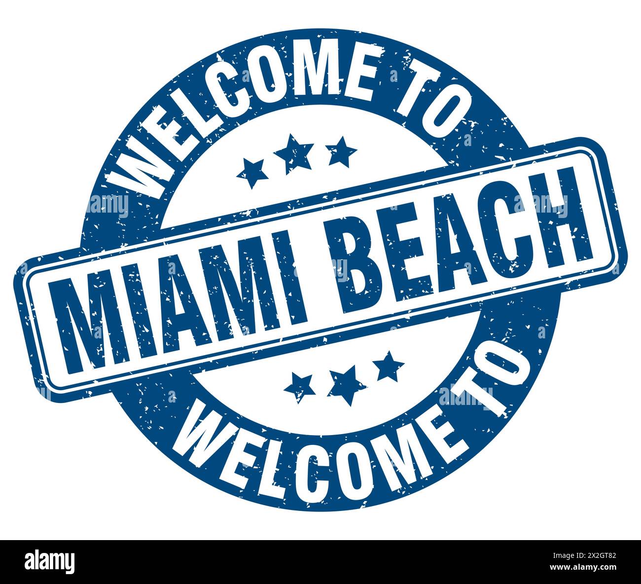 Welcome to miami beach Stock Vector Images - Alamy
