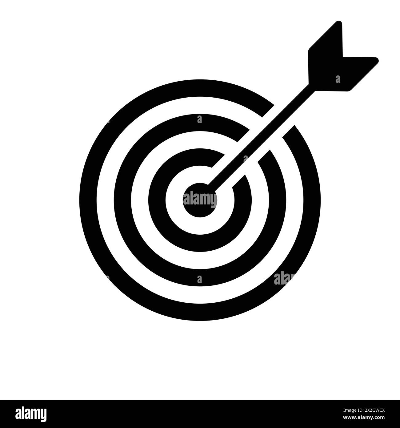 Aim objective Black and White Stock Photos & Images - Alamy