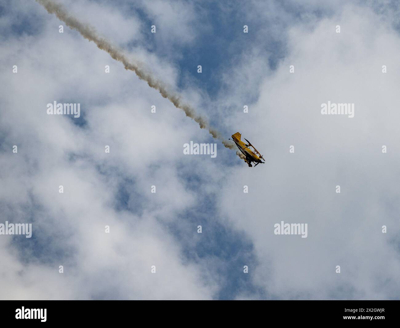April 21, 2024 - Sanford, FL, U.S: Buck Roetman in his highly modified ...