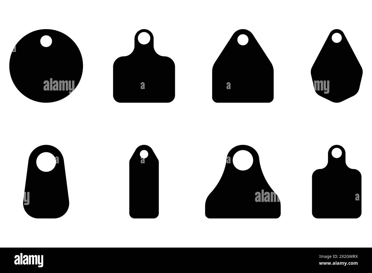 Sheep identification Stock Vector Images - Alamy