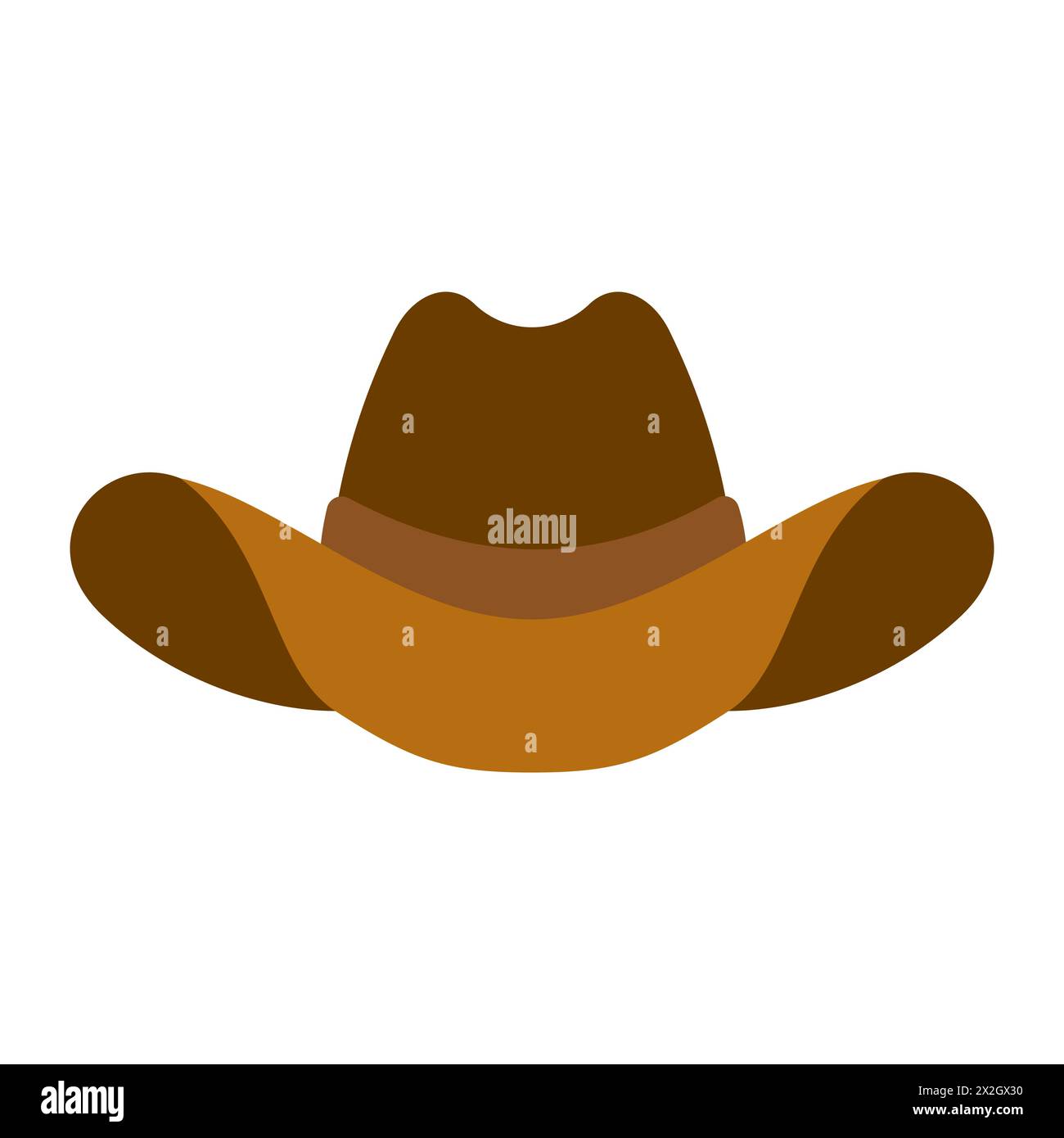 Rodeo hat Stock Vector Images - Alamy