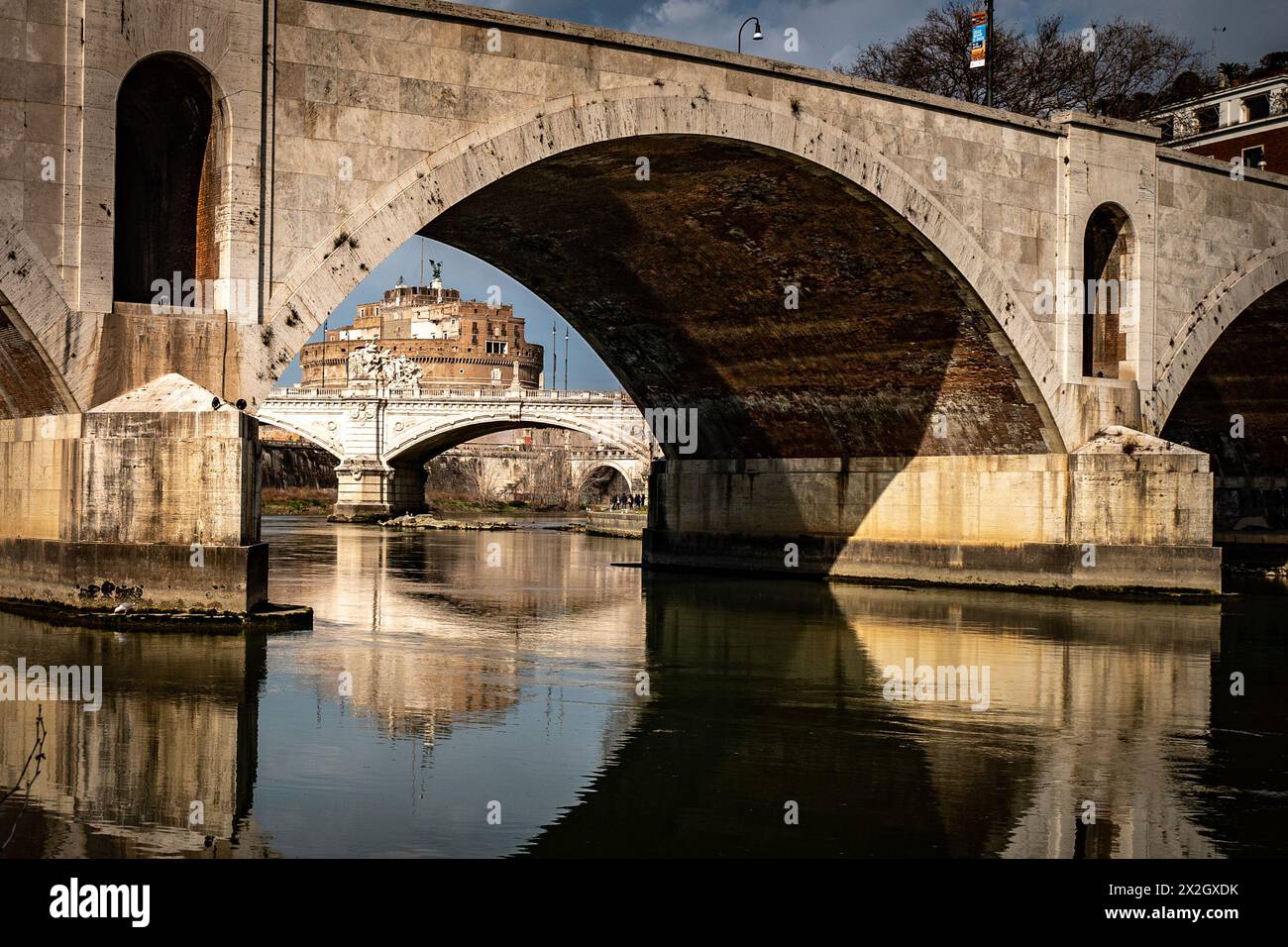 Roma, open city Stock Photo - Alamy
