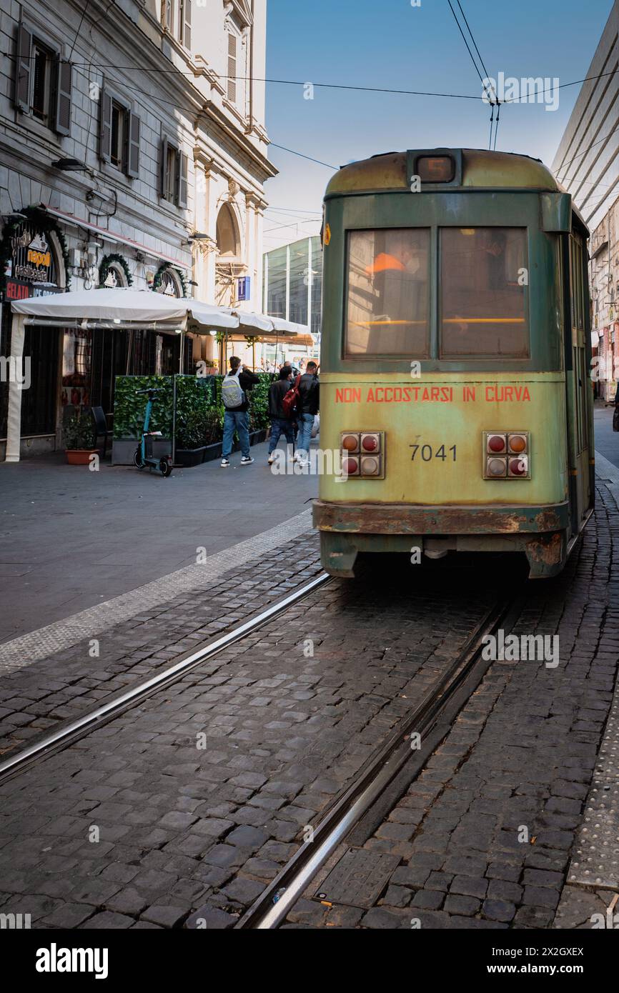 Downtown roma hi-res stock photography and images - Alamy