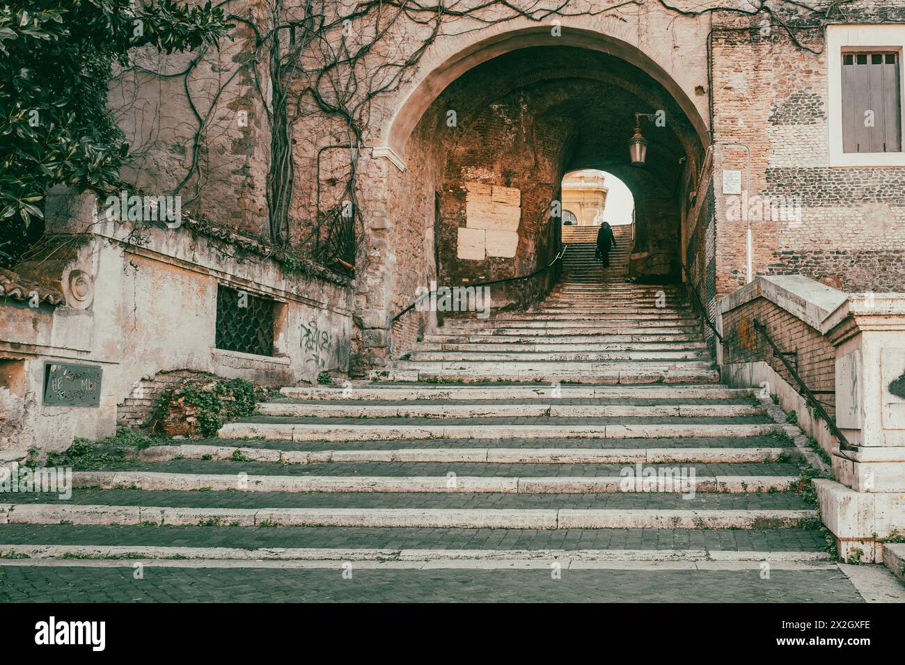 Roma, open city Stock Photo - Alamy