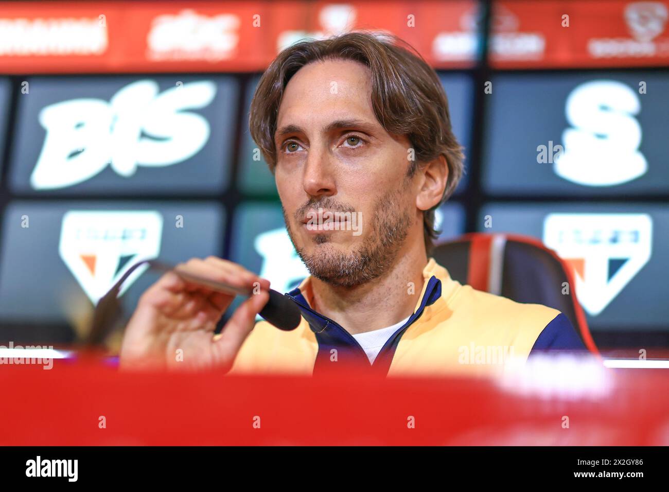 Zubeldia sao paulo hi-res stock photography and images - Alamy