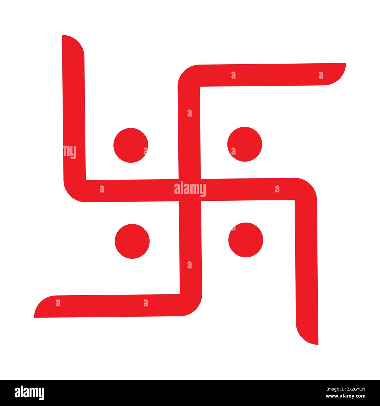 Swastika logo hi-res stock photography and images - Alamy
