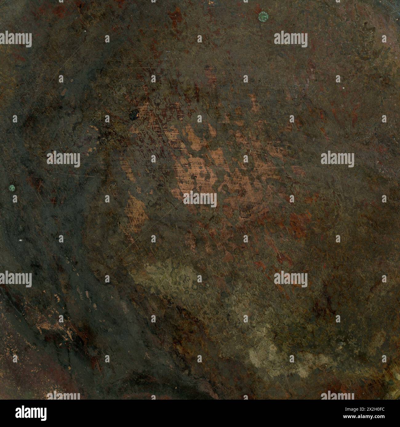 rusted weathered metal texture useful as a background Stock Photo - Alamy