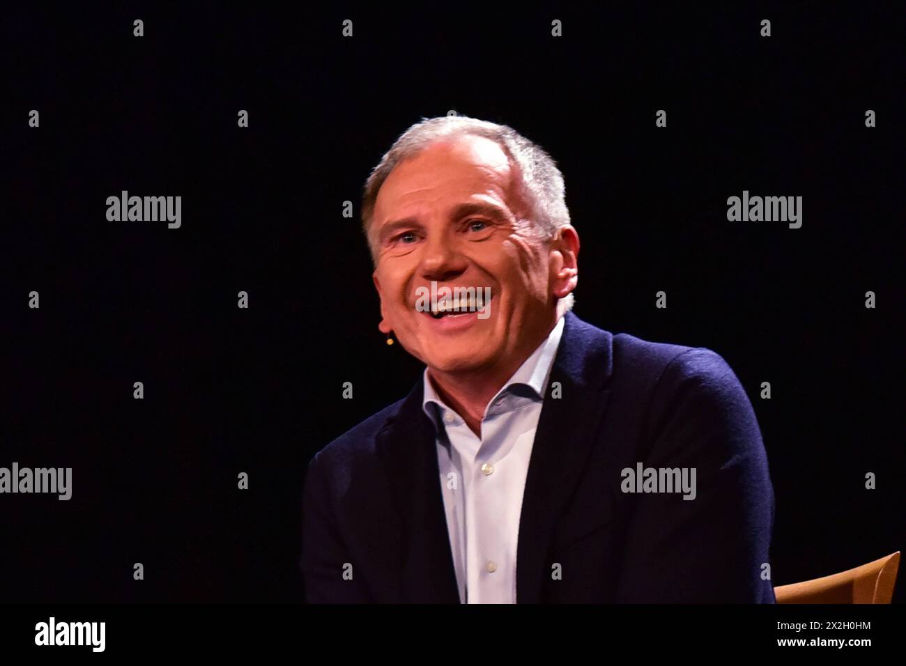 Armin Wolf, Anchorman, ORF, ZIB2, Zeit im Bild, Moderator, 2024 ...