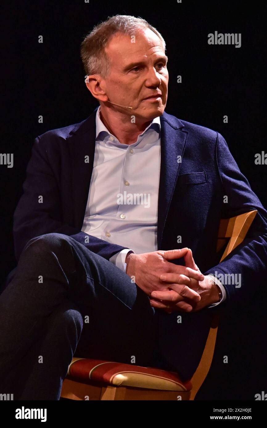 Armin Wolf, Anchorman, ORF, ZIB2, Zeit im Bild, Moderator, 2024 ...