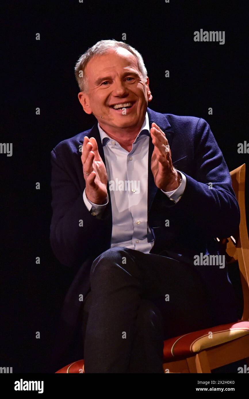 Armin Wolf, Anchorman, ORF, ZIB2, Zeit im Bild, Moderator, 2024 ...