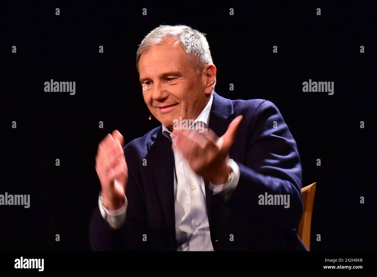 Armin Wolf, Anchorman, ORF, ZIB2, Zeit im Bild, Moderator, 2024 ...