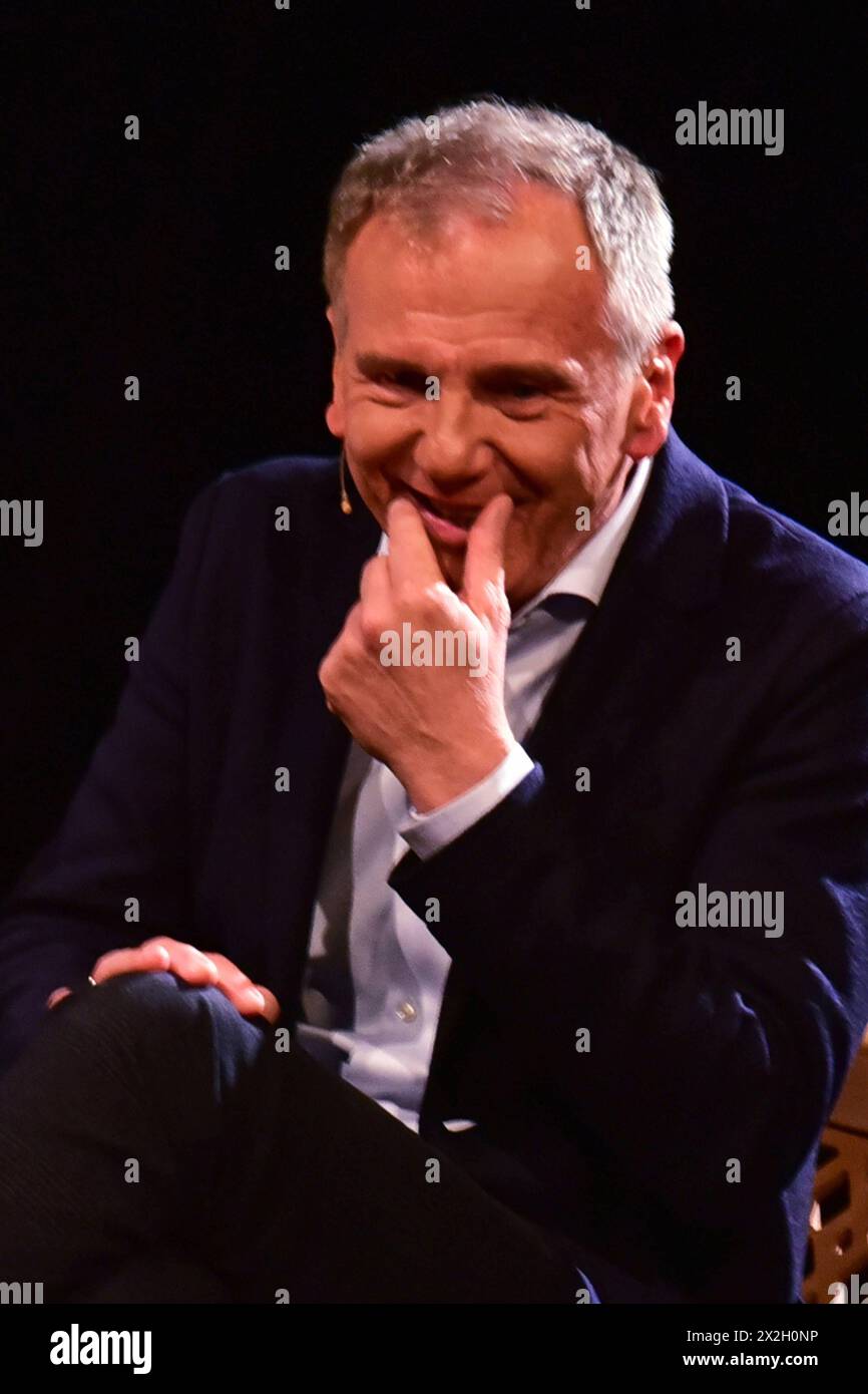 Armin Wolf, Anchorman, ORF, ZIB2, Zeit im Bild, Moderator, 2024 ...