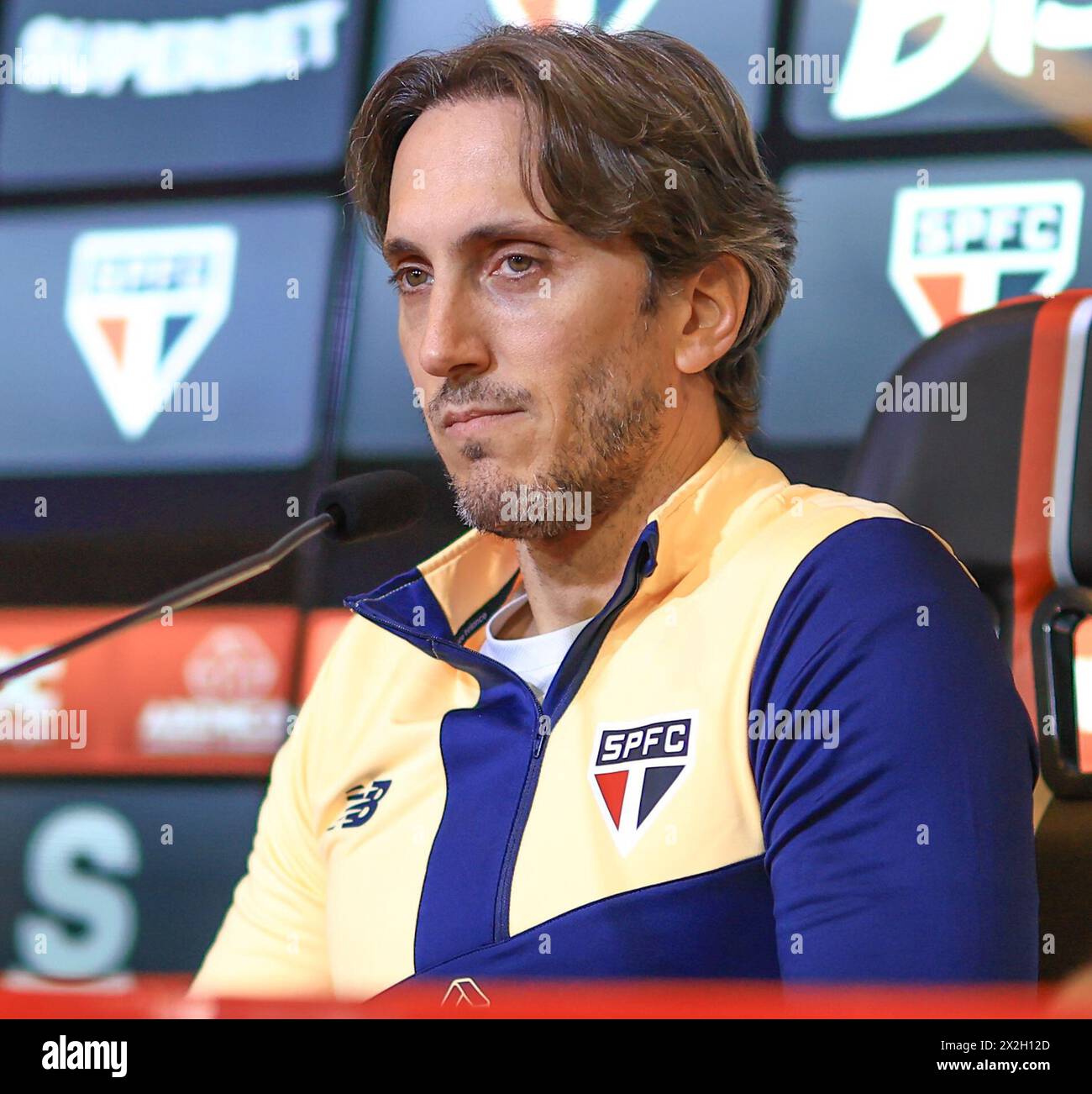 Sao Paulo, Brazil. 22nd Apr, 2024. SP - SAO PAULO - 04/22/2024 - SAO ...