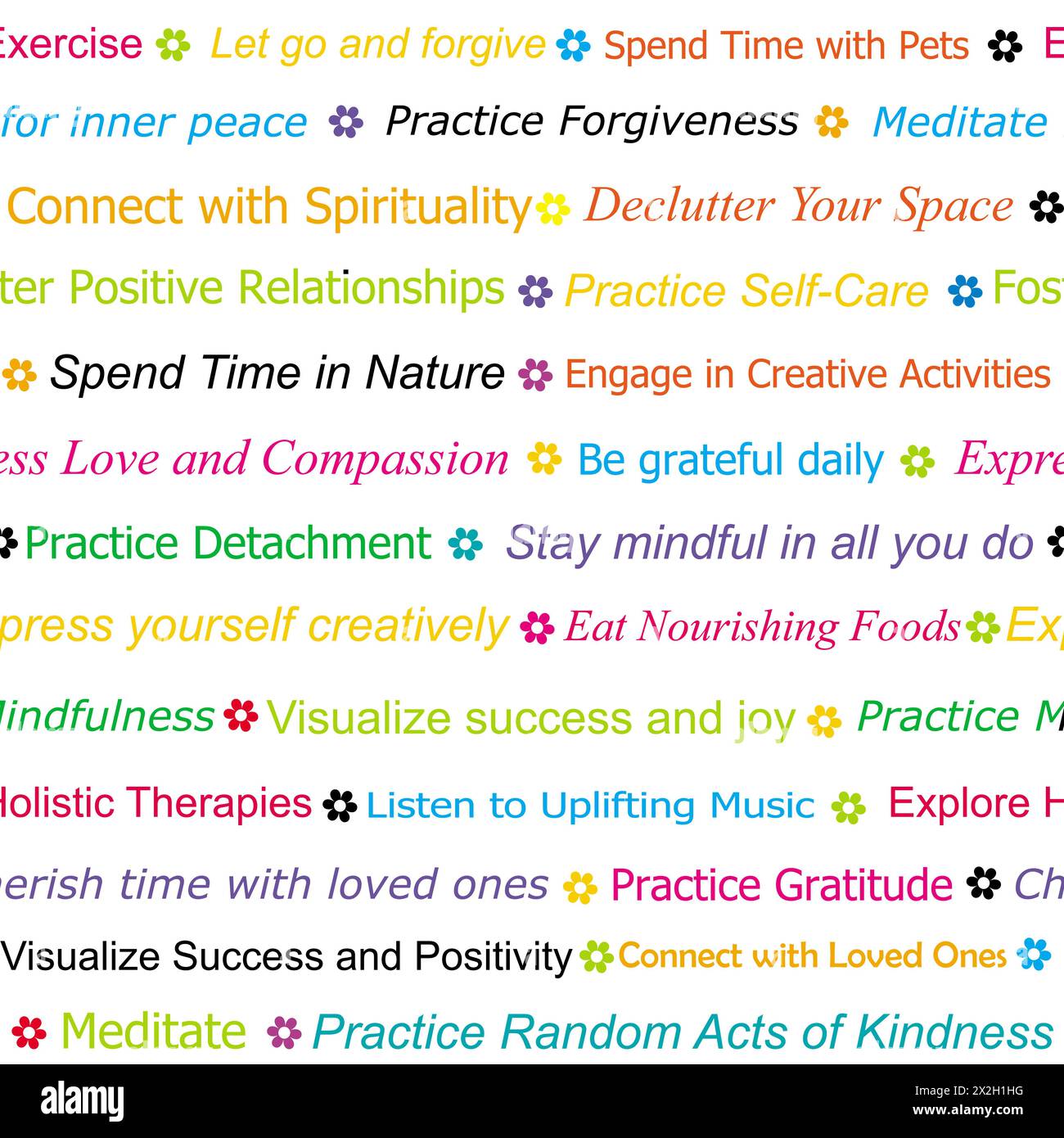 Positive vibration Stock Vector Images - Alamy