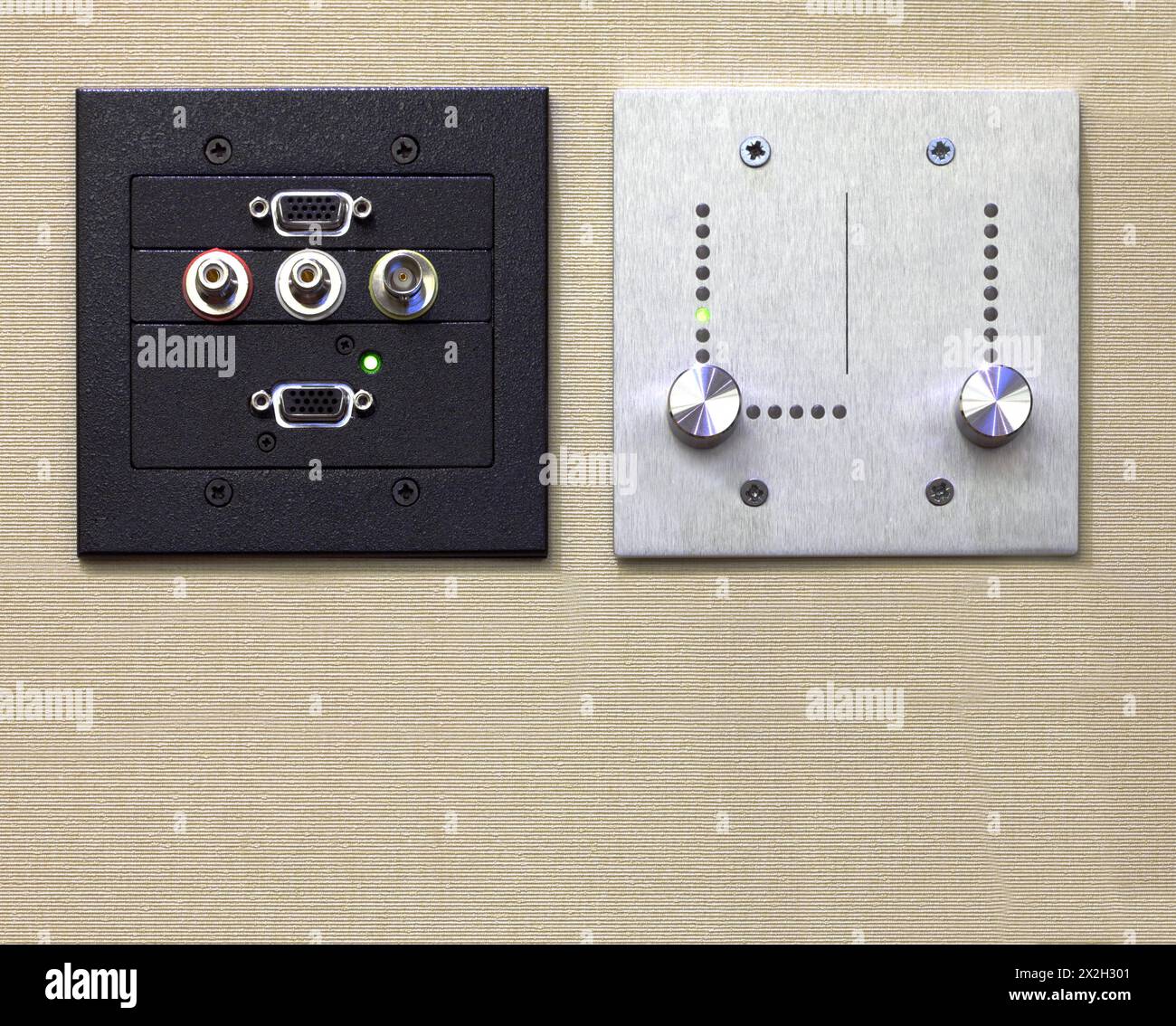 Power plant control room switches hi-res stock photography and images ...