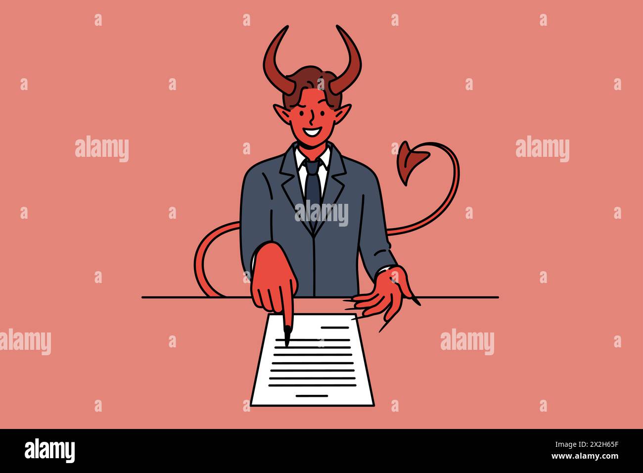 Devil offers hi-res stock photography and images - Alamy