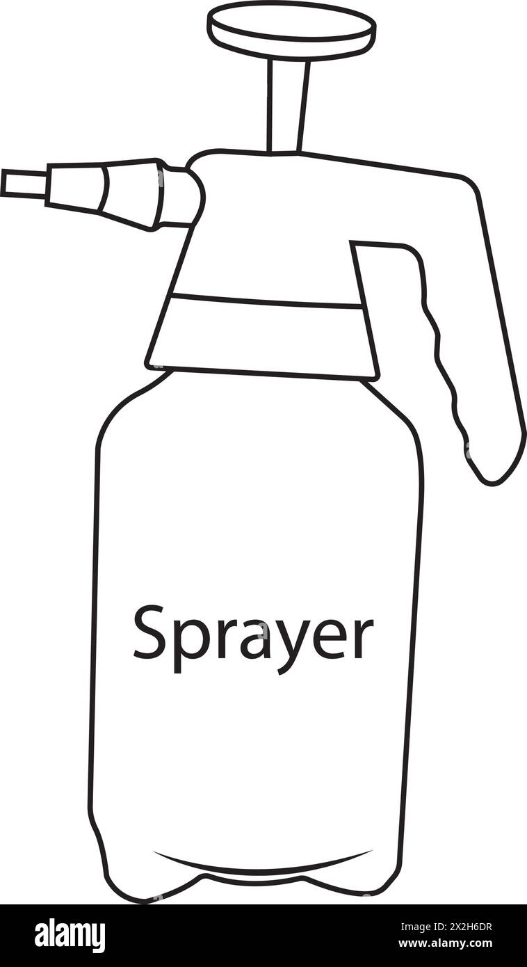 Sprayer farming Black and White Stock Photos & Images - Alamy