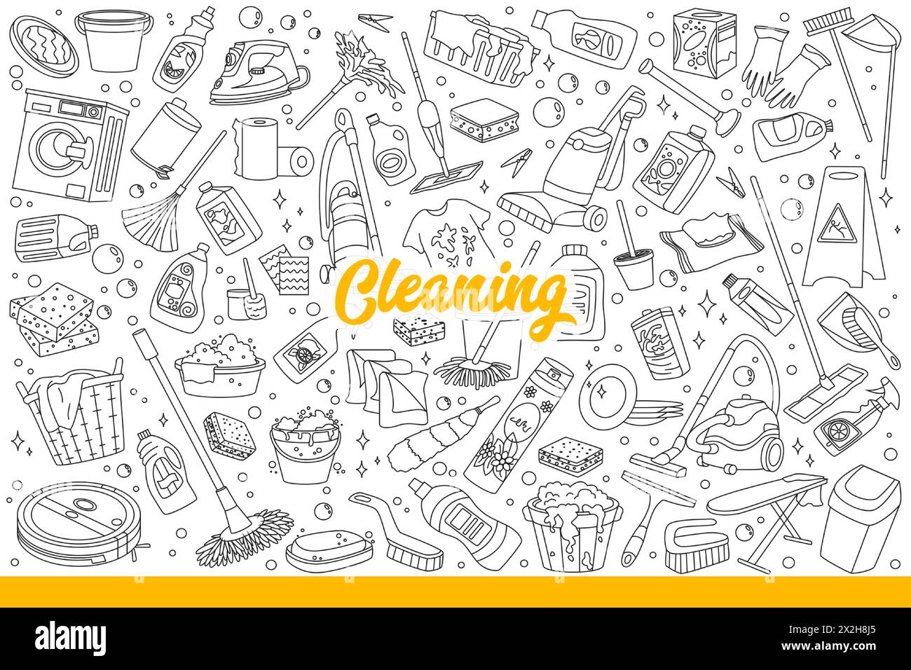 Apartment cleaning equipment and chemicals for washing or stain removal ...