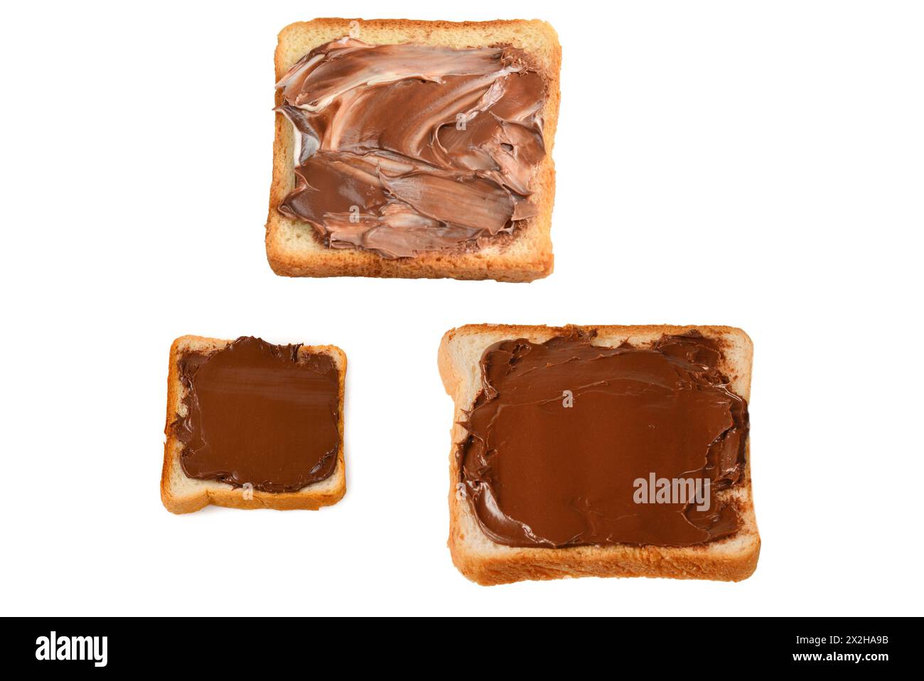 Tasty milk chocolate paste hi-res stock photography and images - Alamy