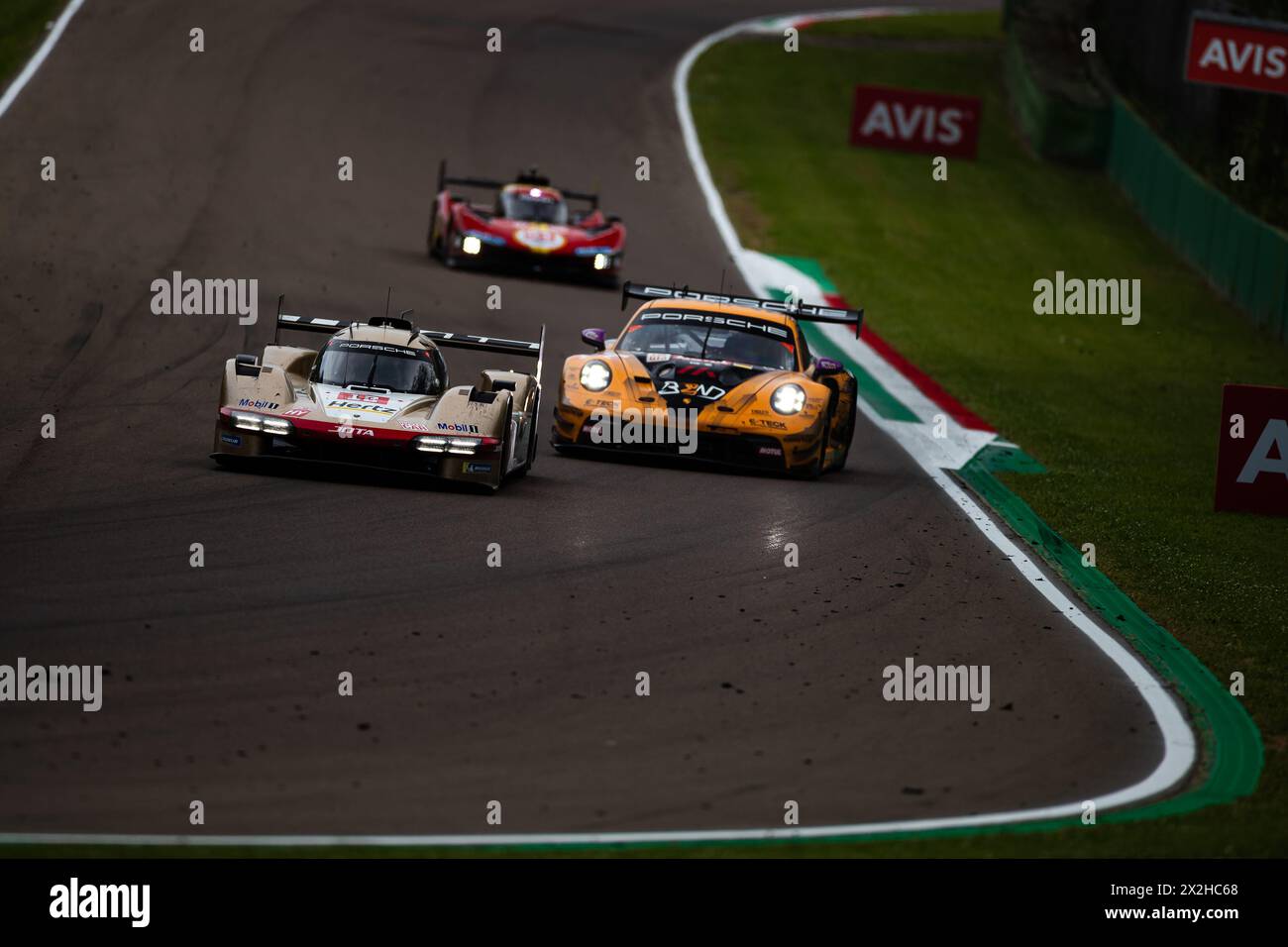 12 STEVENS Will (gbr), NATO Norman (fra), ILOTT Callum (gbr), Hertz ...