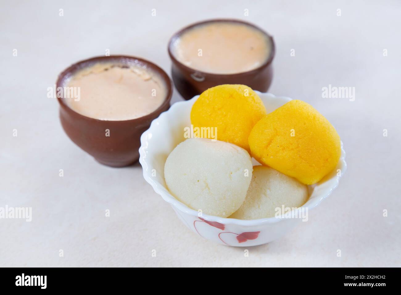 Traditional Bengali sweets, which include the famous Rasgulla, Rajbhog ...