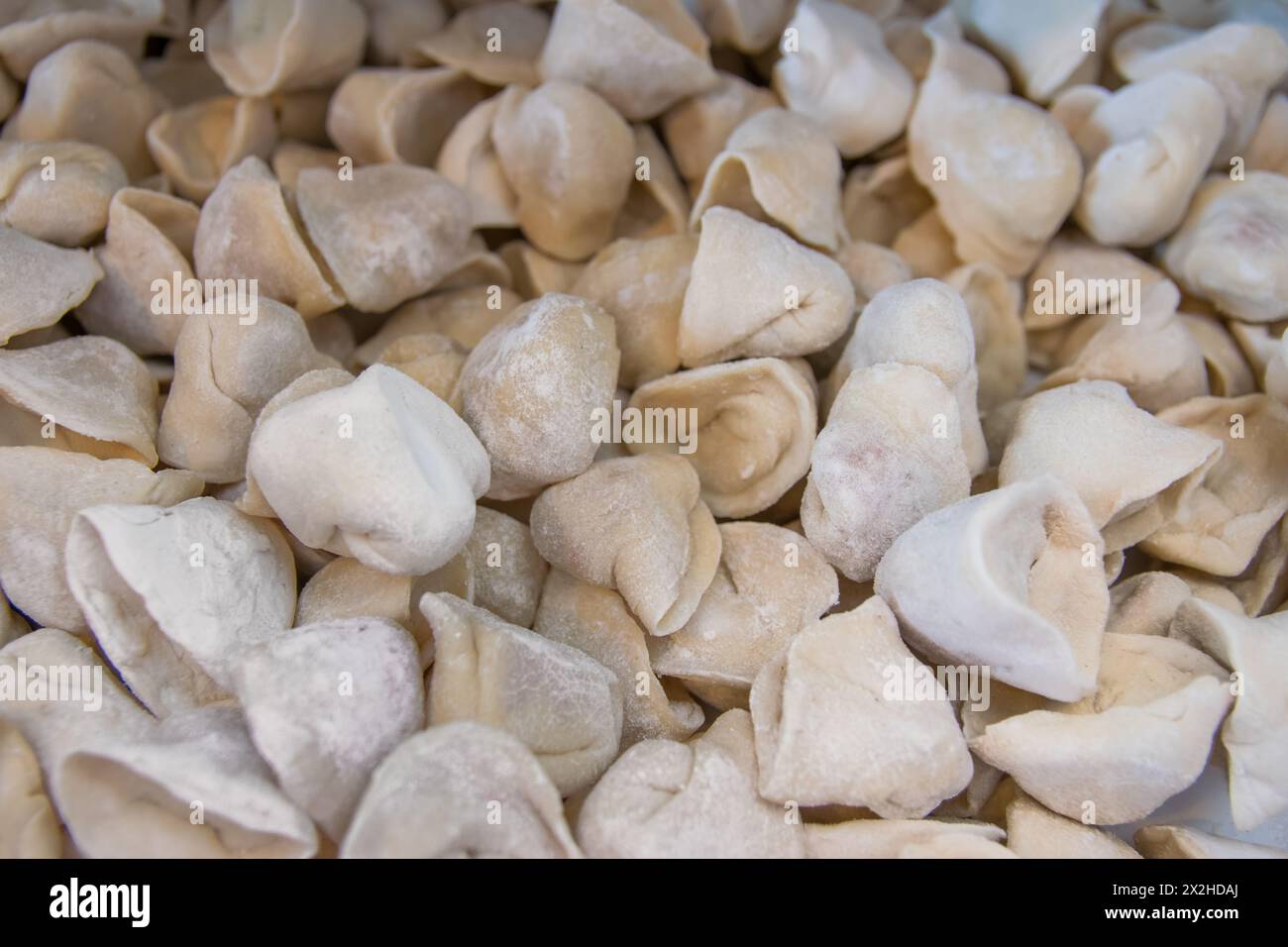 Pelmeni ukraine hi-res stock photography and images - Alamy