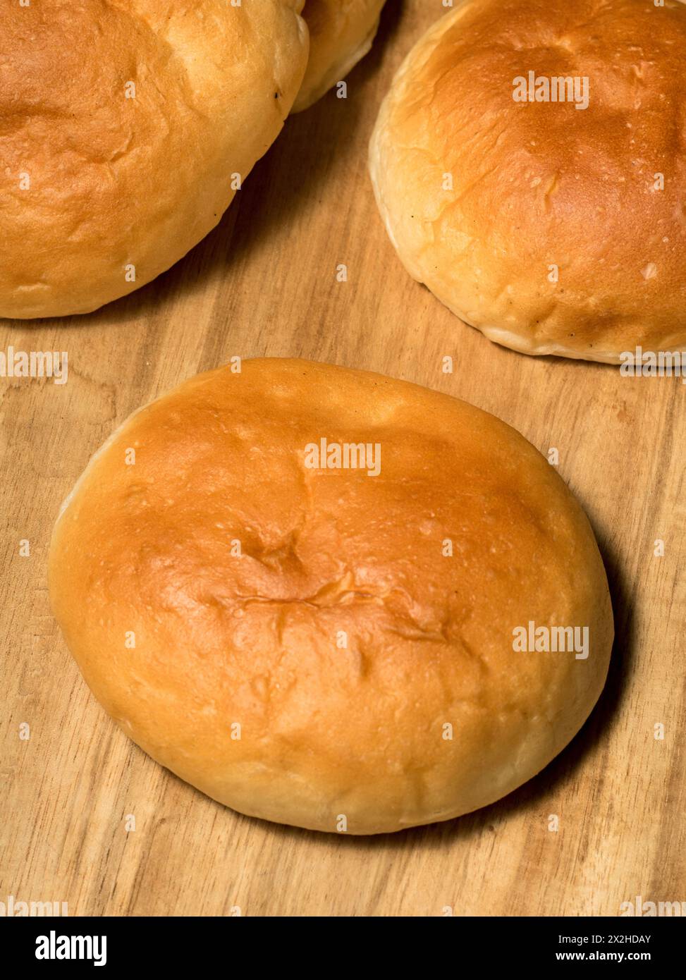 Fast food bun hi-res stock photography and images - Alamy