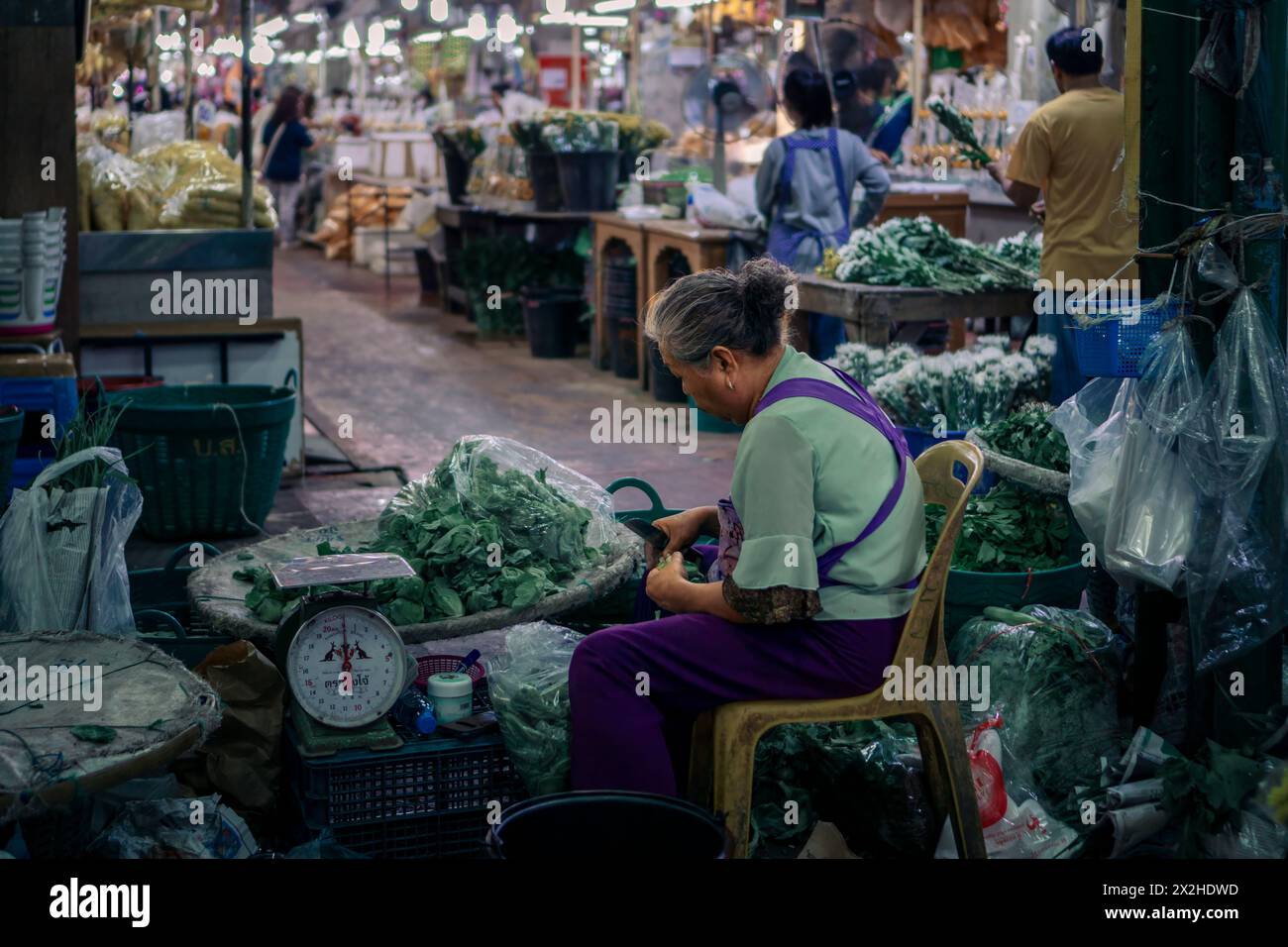 Bangkok supermarket hi-res stock photography and images - Alamy