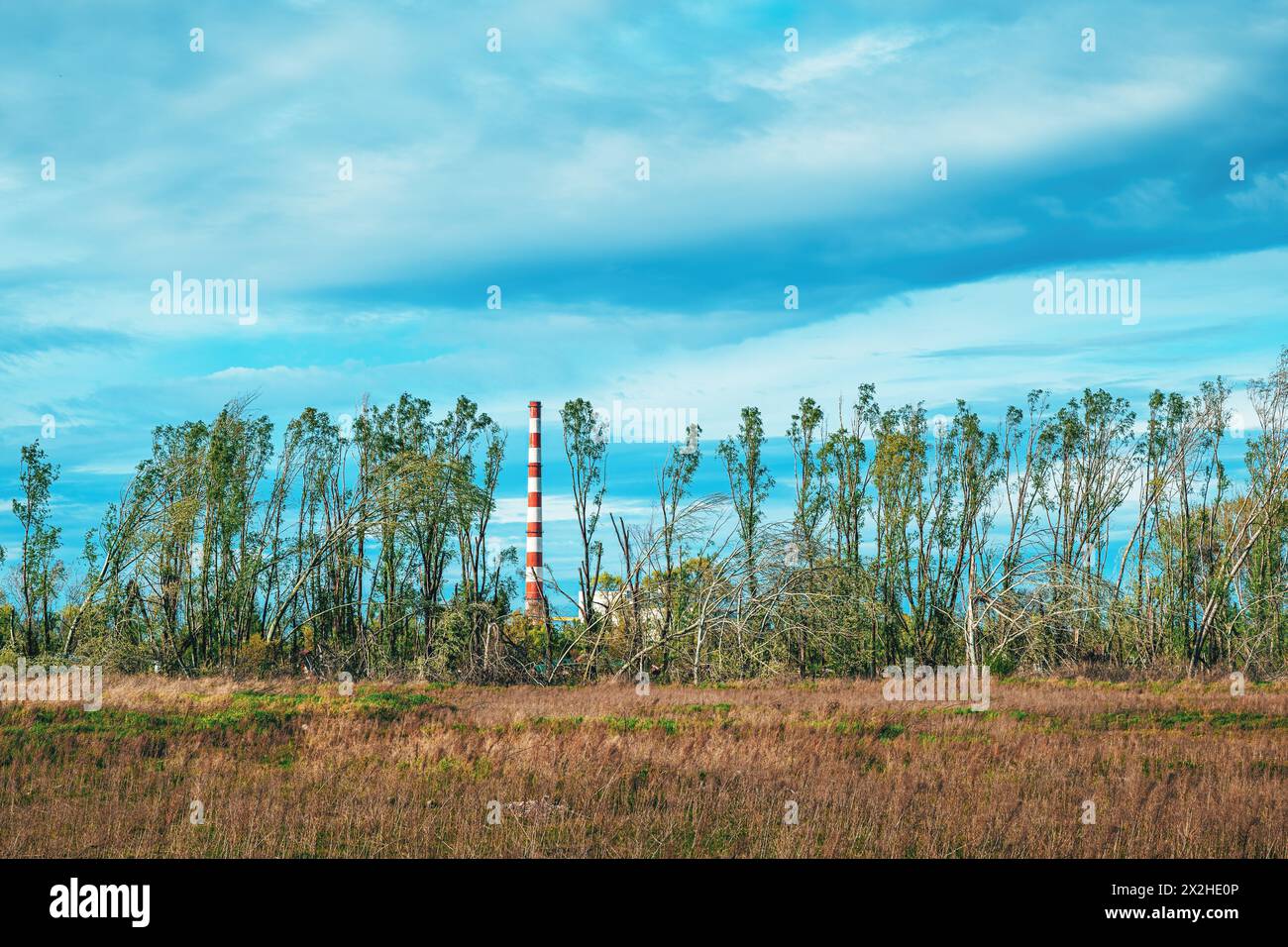 Power plant natural gas hi-res stock photography and images - Alamy